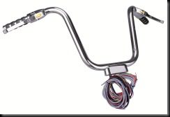 Custom Cycle Control Systems Introduces Ape Hangers