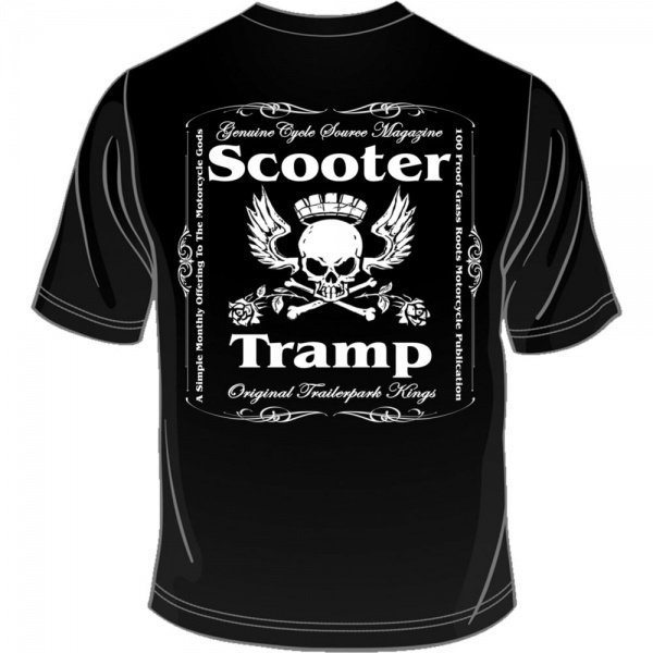 Scooter-Tramp-SS-White-On-Black-600x600