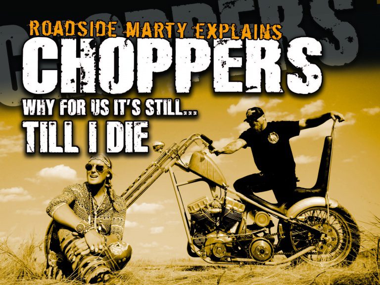 Chopper History With Sugar Bear