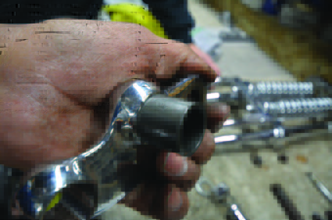 Springer 101: Routine Springer Maintenance - Cycle Source Magazine ...