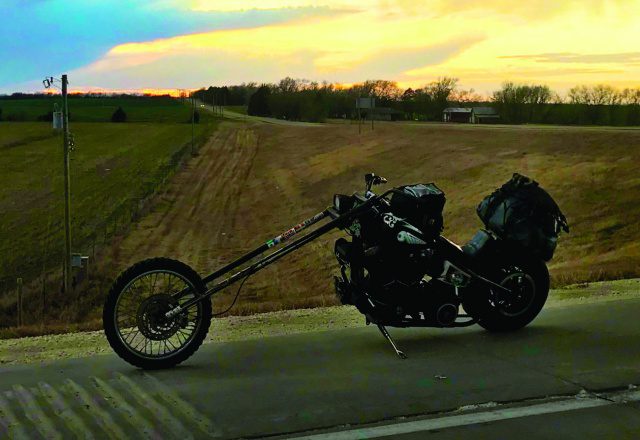 Chopper Charlie: Southbound And Down - Cycle Source Magazine – Custom ...