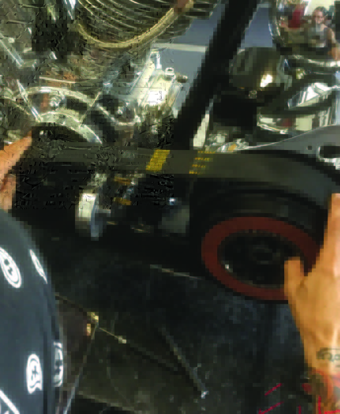 Installing Tech Cycles Open Belt Drive