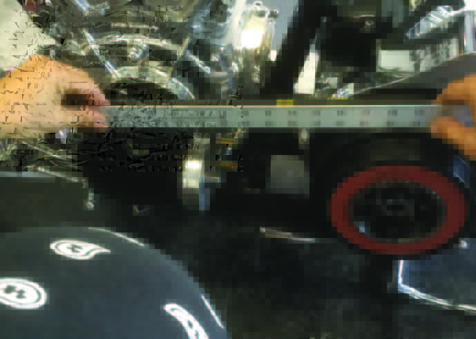 Installing Tech Cycles Open Belt Drive
