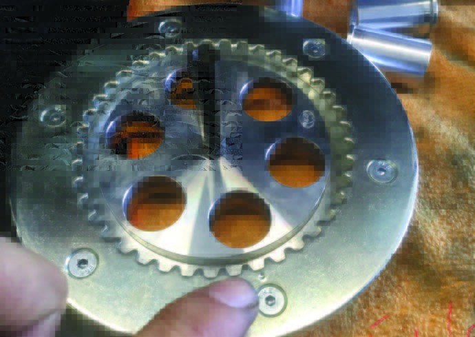 Installing Tech Cycles Open Belt Drive