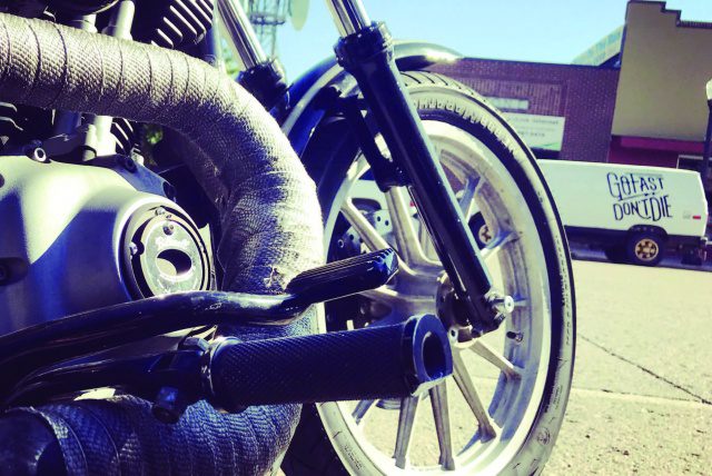 In Search Of The Perfect Tire - Cycle Source Magazine – Custom ...