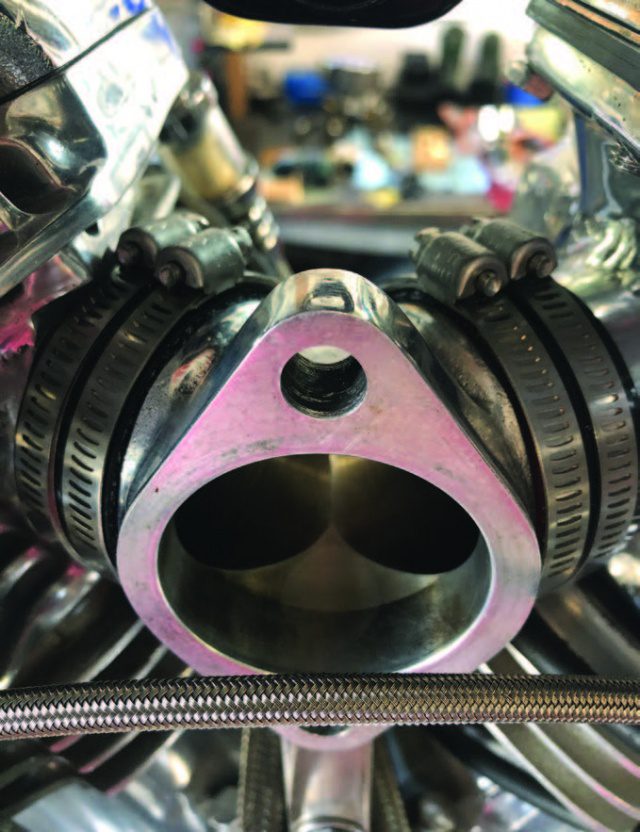 Installing FNA Custom Cycles Tite Seal Intake Kit