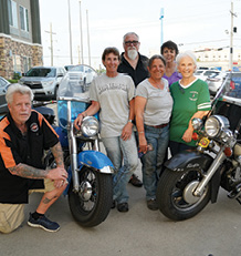 Chix On 66 - Cycle Source Magazine – Custom Motorcycle Culture, News ...