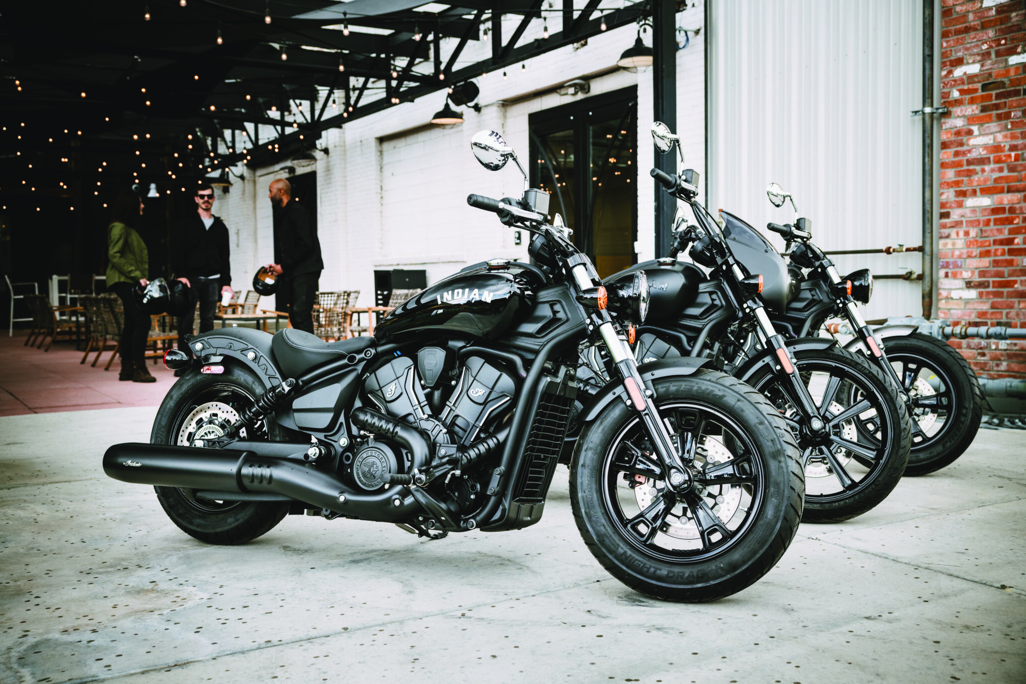 INDIAN MOTORCYCLE LAUNCHES 2025 LINEUP - Cycle Source Magazine – Custom ...