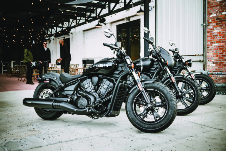 INDIAN MOTORCYCLE LAUNCHES 2025 LINEUP - Cycle Source Magazine – Custom ...