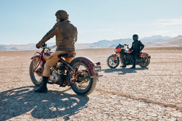 Testing The 2025 Indian Scout 101 Edition: A Legendary Bike Reborn