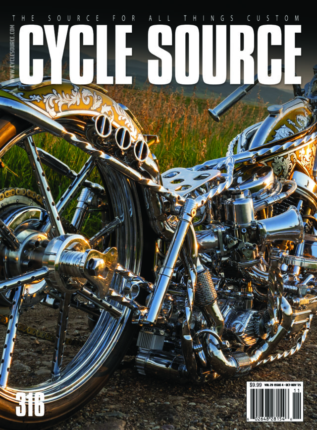 Cycle Source Magazine Issue 316 – Free Online Motorcycle Magazine